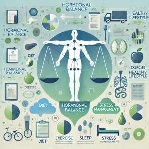 The Crucial Role of Hormone Balance in Achieving Optimal Health