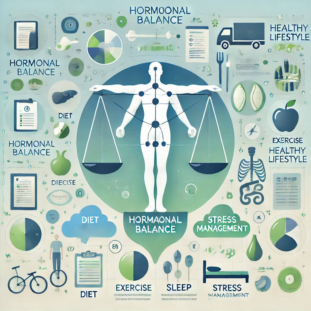 The Crucial Role of Hormone Balance in Achieving Optimal Health