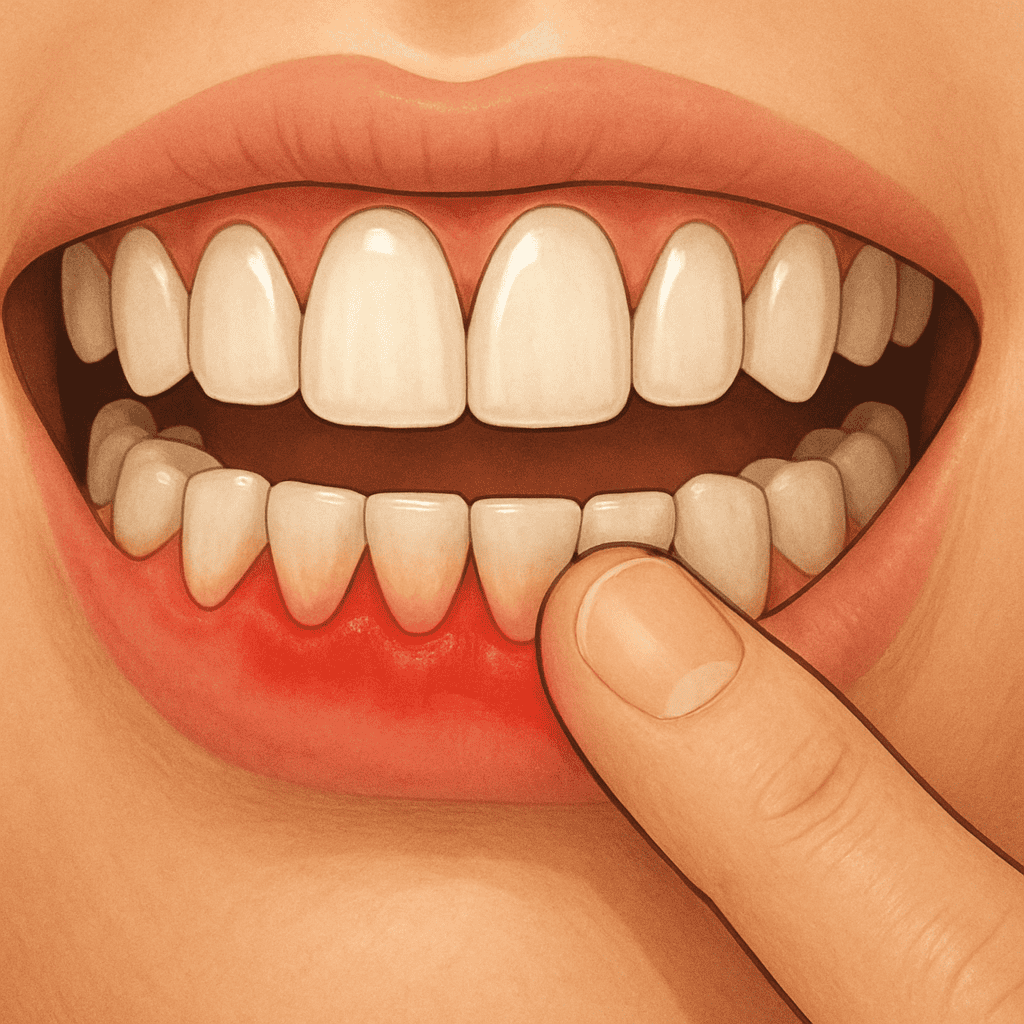 Healing Gums, Restoring Smiles