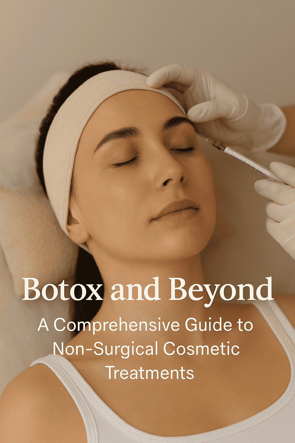 Botox and Beyond: A Comprehensive Guide to Non-Surgical Cosmetic Treatments