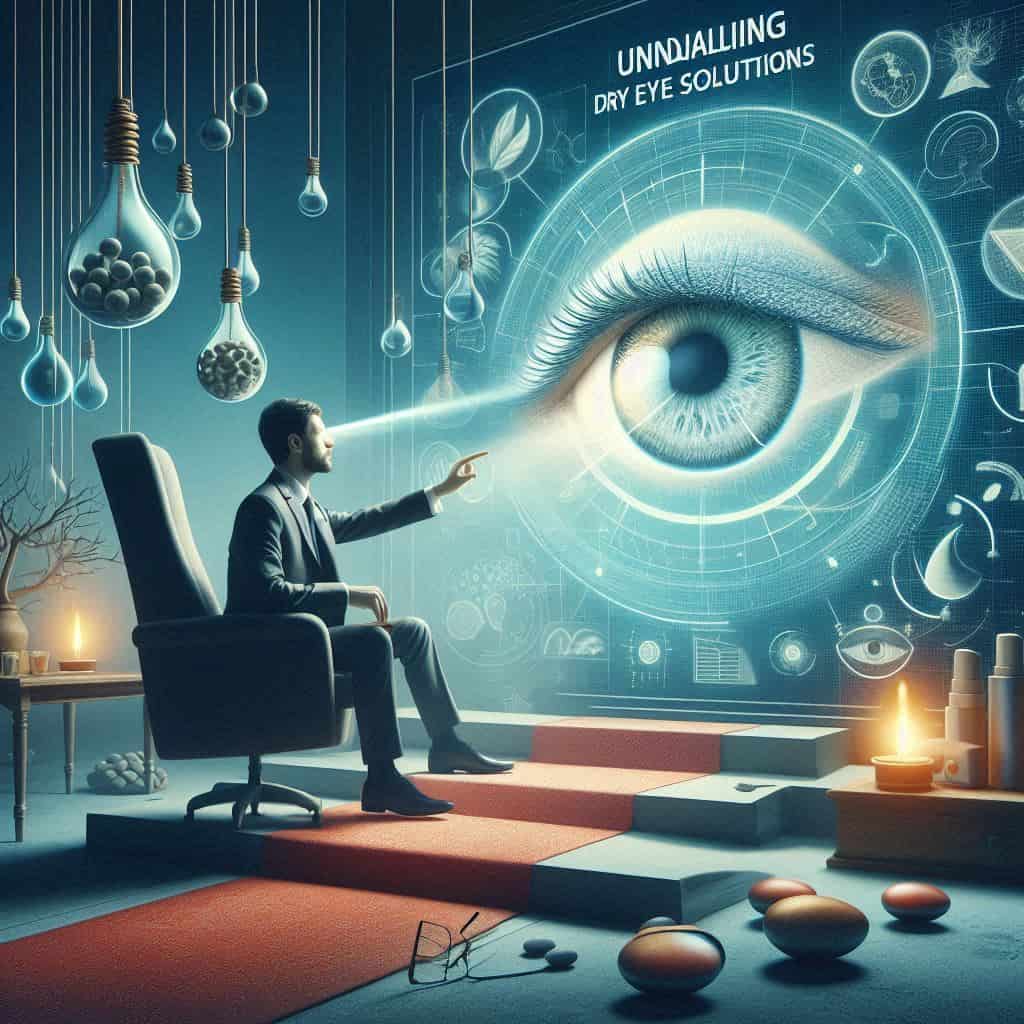 Unveiling Dry Eye Solutions: Navigating the Path to Comfort